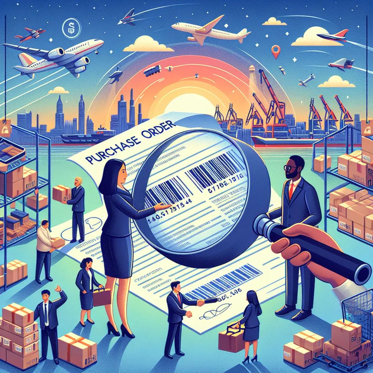 The Ultimate Guide to Understanding PO Numbers – Payouts.com