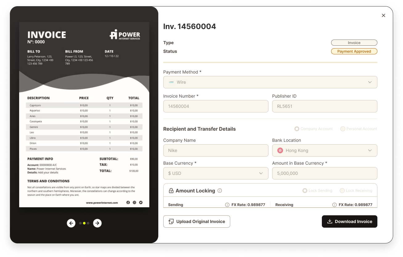 AP Automation by Payouts.com: Streamline Your Payables