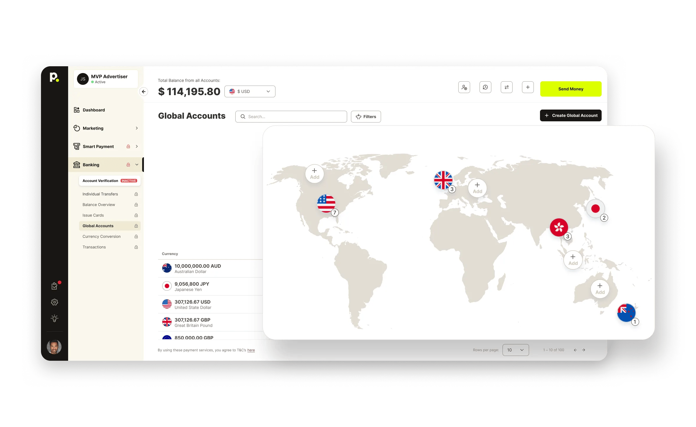 Payouts.com - Payouts Automation, Any Method. Anywhere.