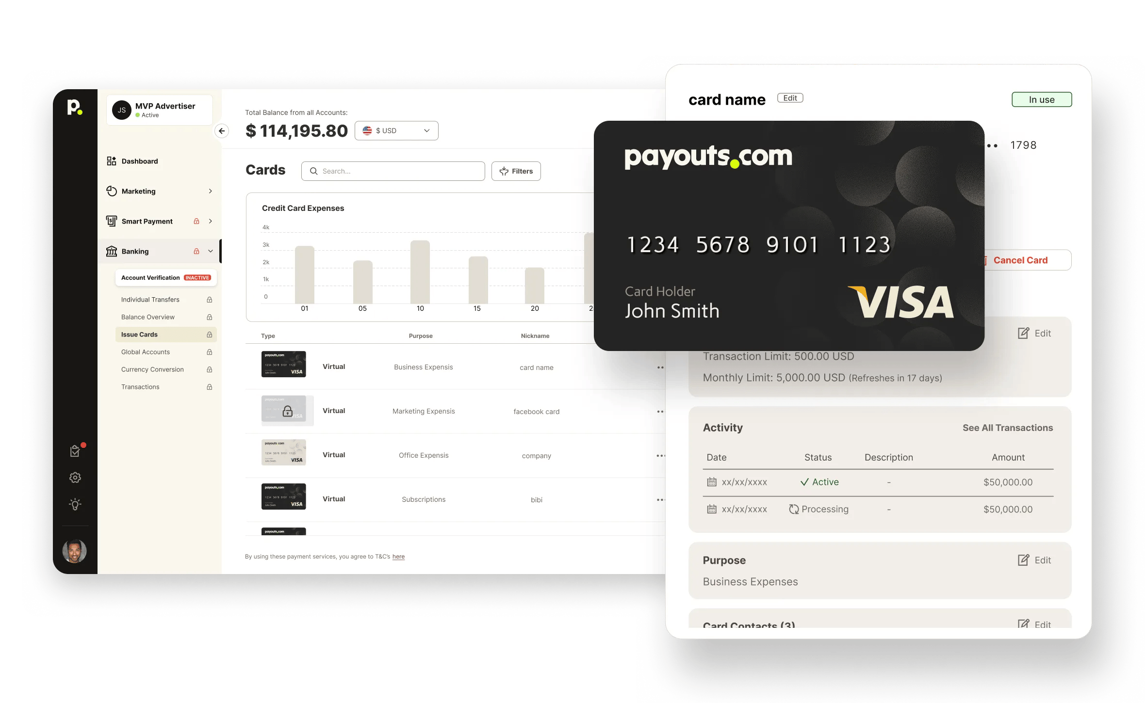 Payouts.com - Payouts Automation, Any Method. Anywhere.